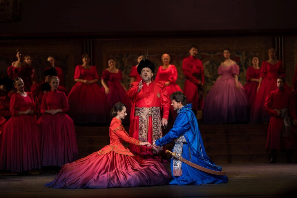 Lublin: Opera Lubelska rozpoczęła sezon premierą "Halki"