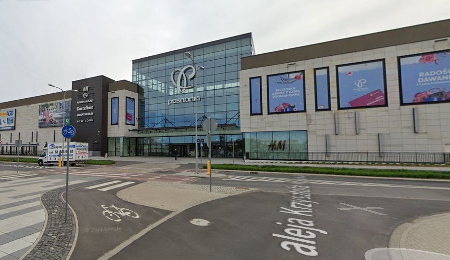 Poznań nie jest zagłębiem zła. Wyjaśniamy sprawę CH Posnania - WP ...