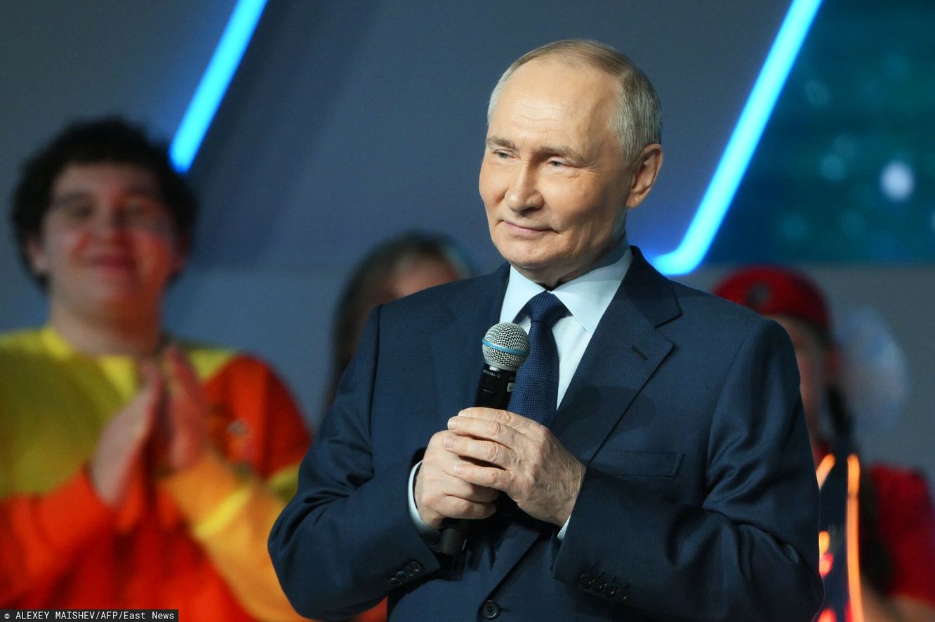 Negocjator Putina o postępach rozmów. "Nie w najbliższym czasie"