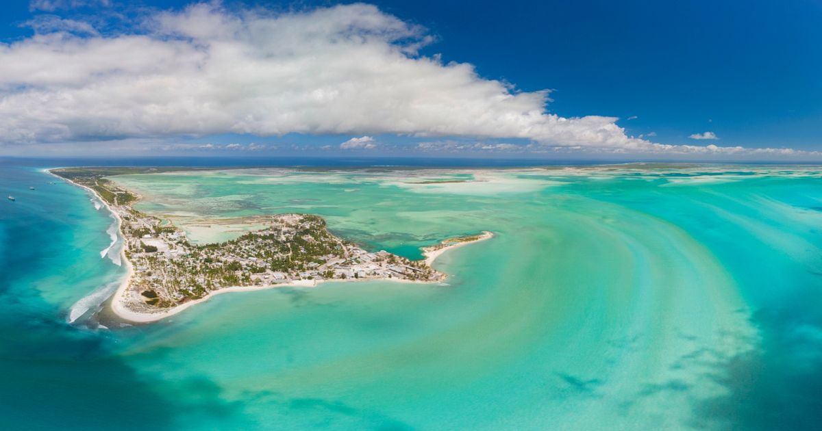 Poland na Pacyfiku. To oni powitają Nowy Rok jako pierwsi - WP Turystyka