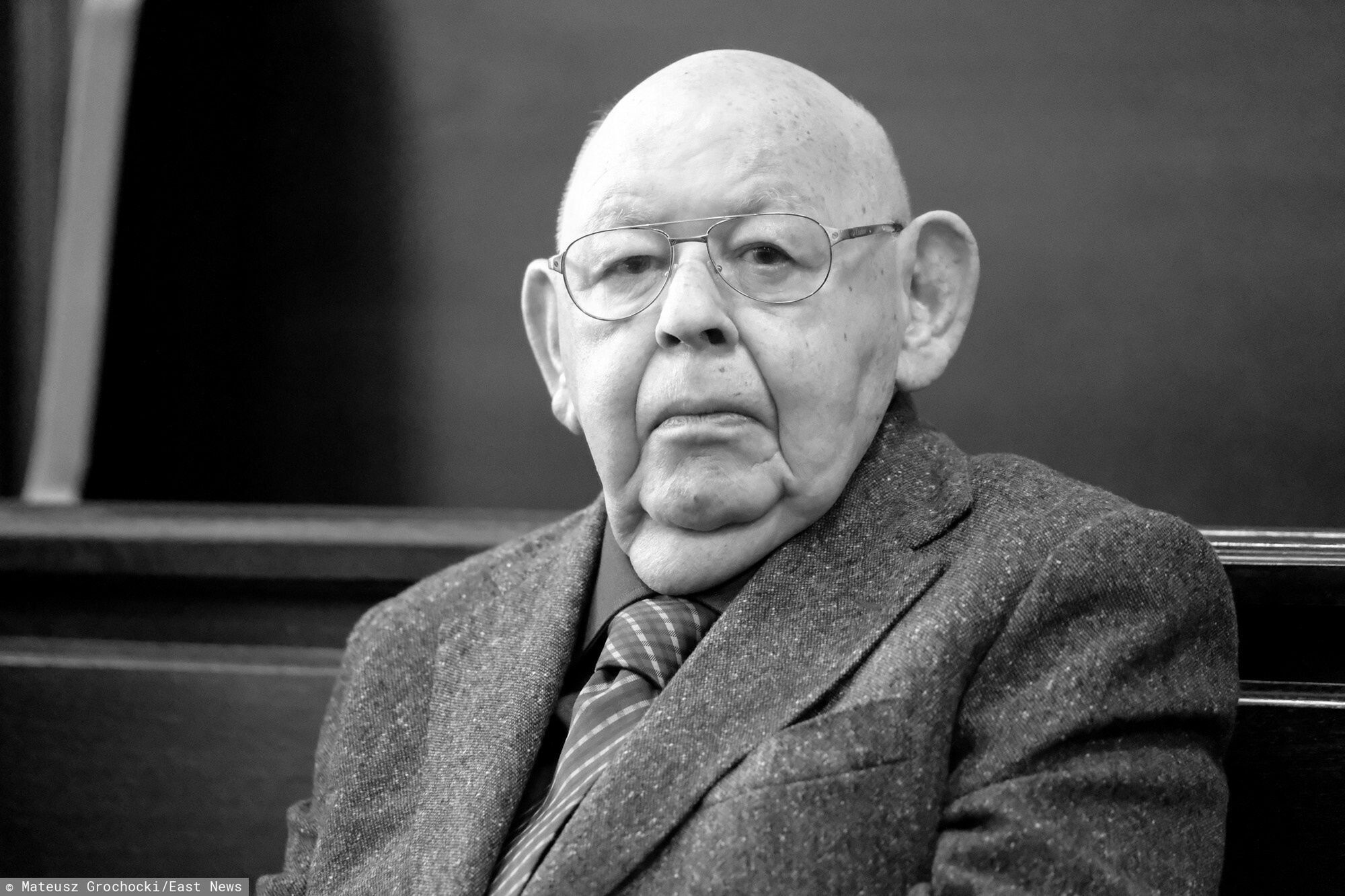 Jerzy Urban nie żyje. Miał 89 lat - WP Wiadomości