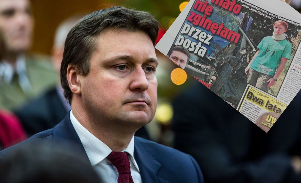 Wyznanie ofiary wypadku spowodowanego przez posła PiS. Wyznanie ofiary wypadku spowodowanego przez posła PiS.