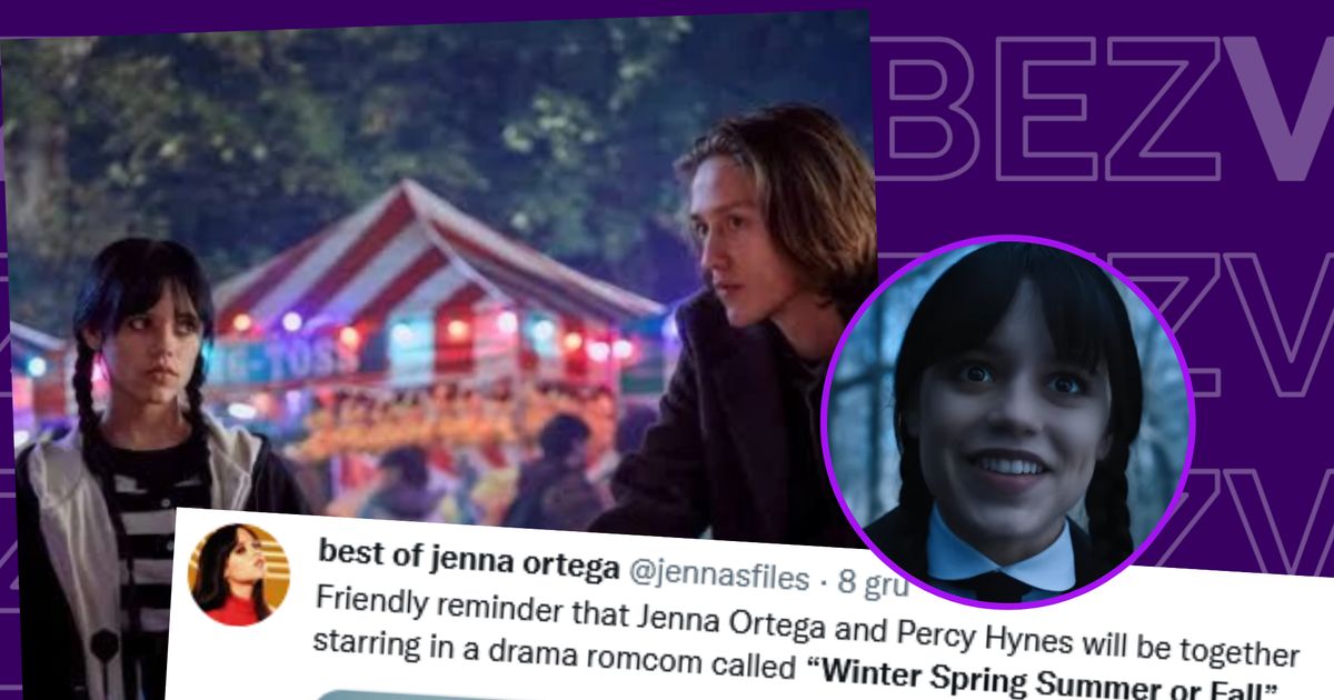 "Winter Spring Summer or Fall". Nowy film z Jenną Ortegą, gwiazdą ...