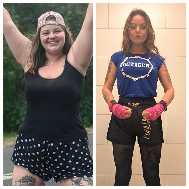 Alicja z "Kanapowczyń" schudła ponad 40 kg. Dziś aż trudno ją rozpoznać ...