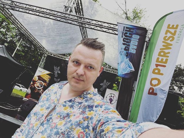 Discopolowiec po raz piąty został ojcem. Córce nadał wyjątkowo ...