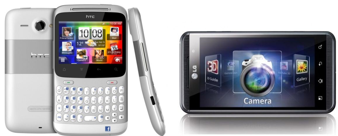 Pięć nowych smartfonów w ofercie Orange