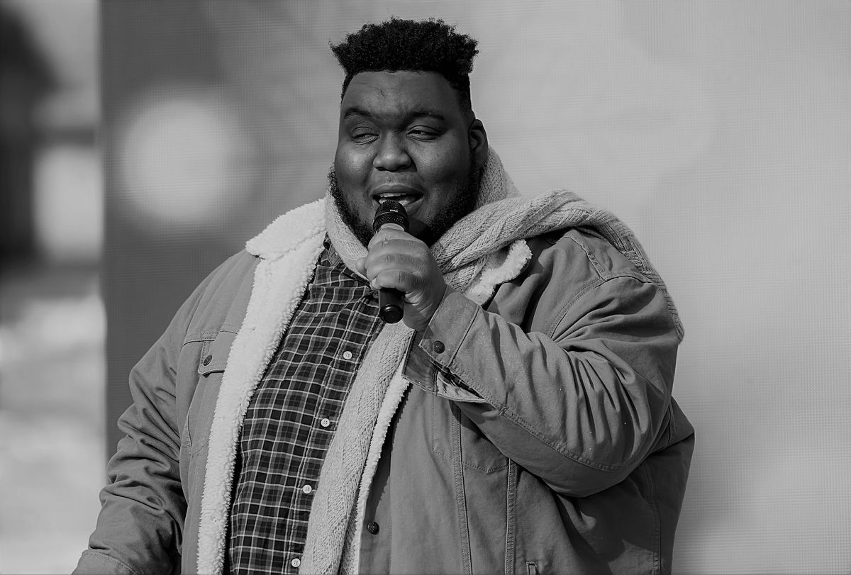 Nie żyje William Spence. Finalista "Idola" miał 23 lata - WP Teleshow