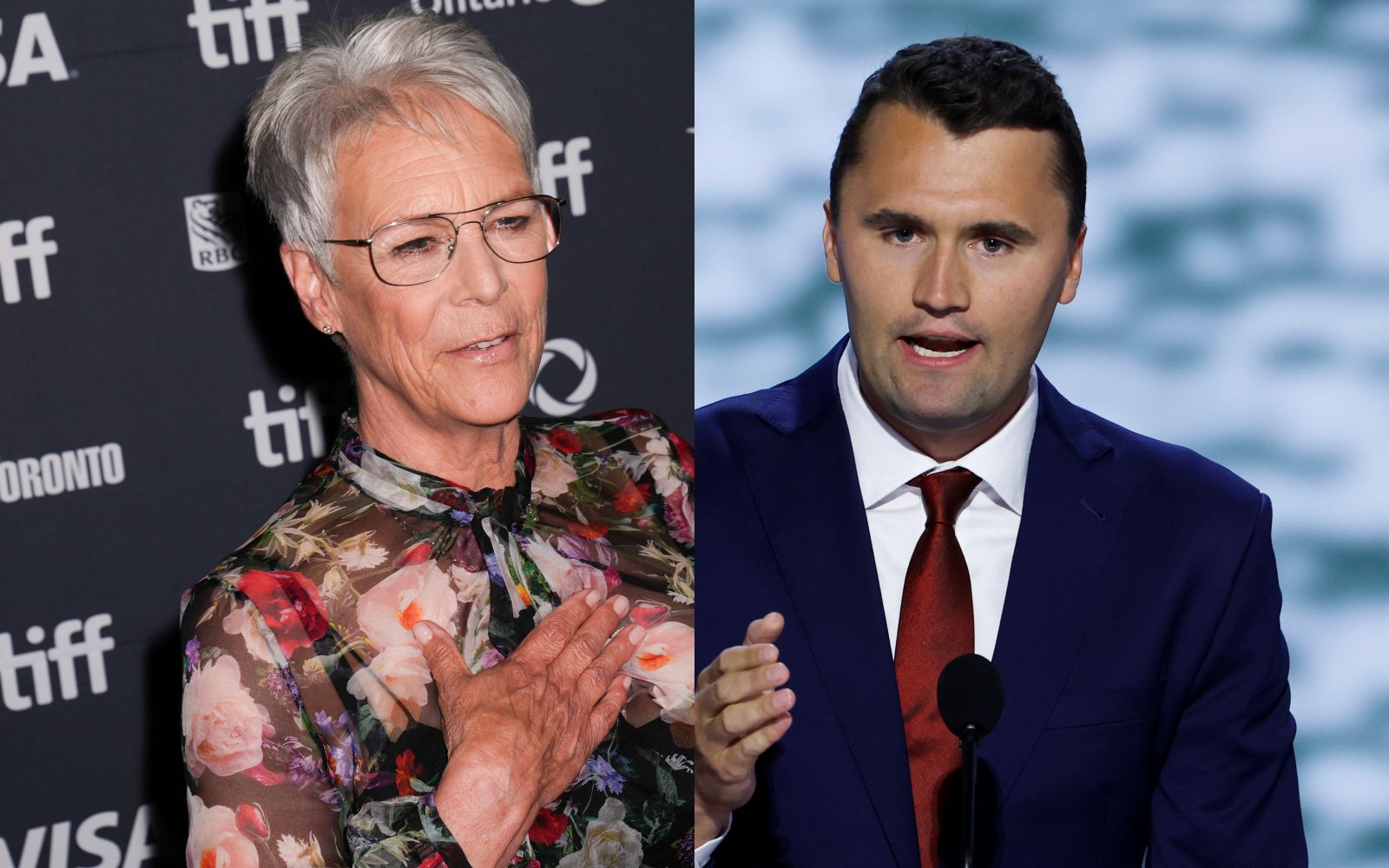 Jamie Lee Curtis wyjaśnia słowa o Charlie’em Kirku. "To był błąd w ...