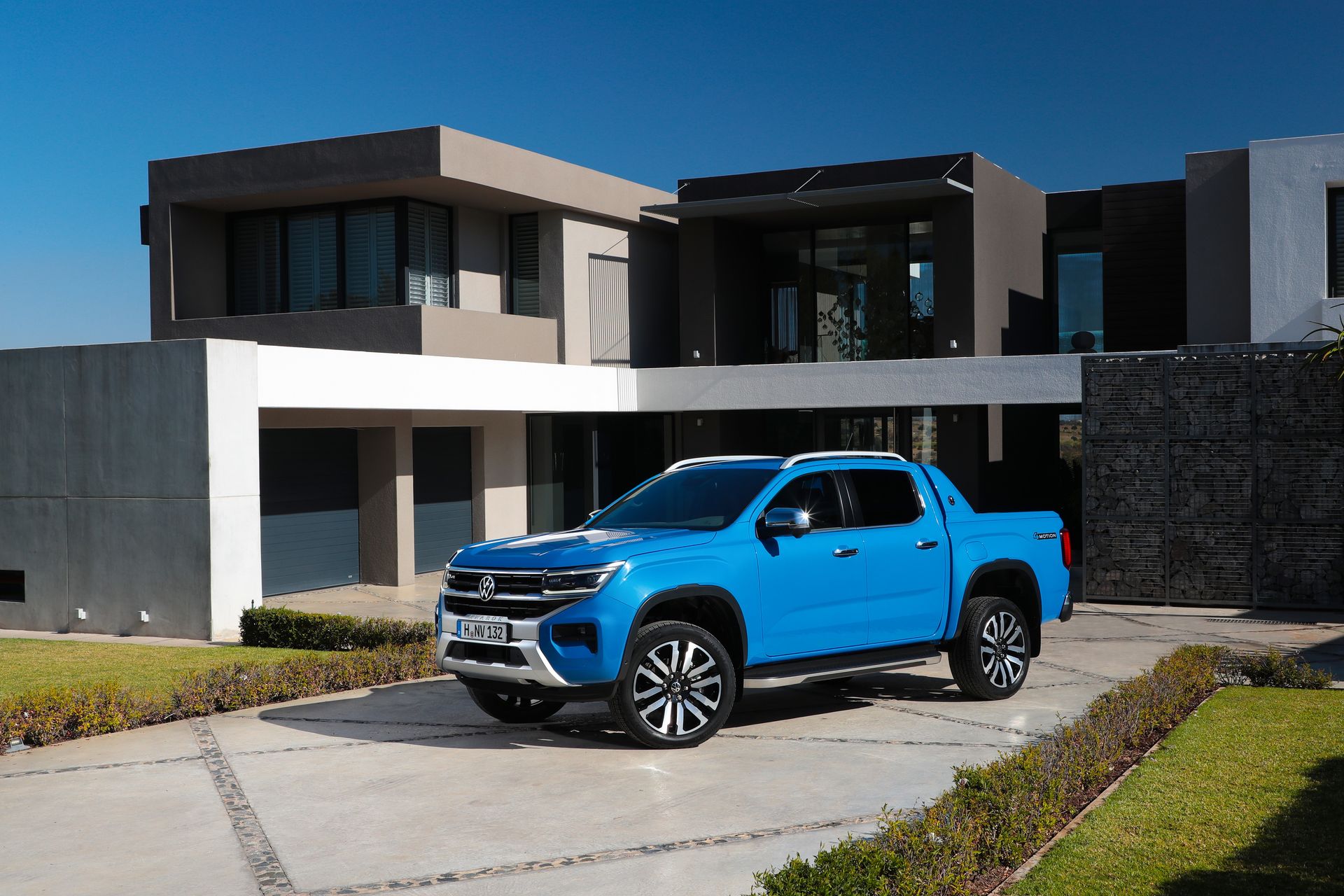 Volkswagen Amarok (2023) - opublikowano cennik