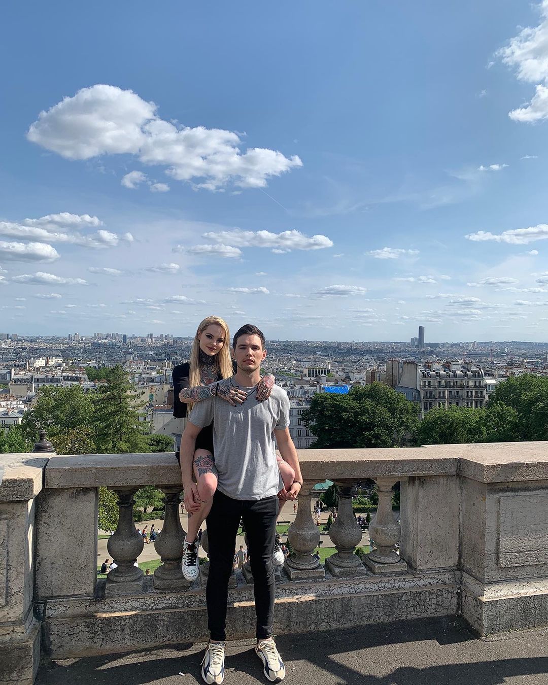 Monika Miller świętuje z partnerem ważny dzień: "Kocham cię, misiaku ...