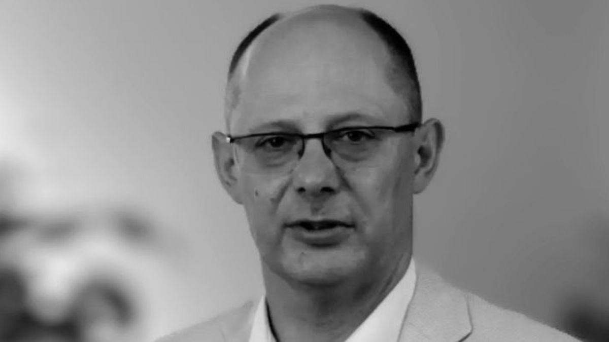 Nie żyje znany lekarz prof. Marcin Kozakiewicz