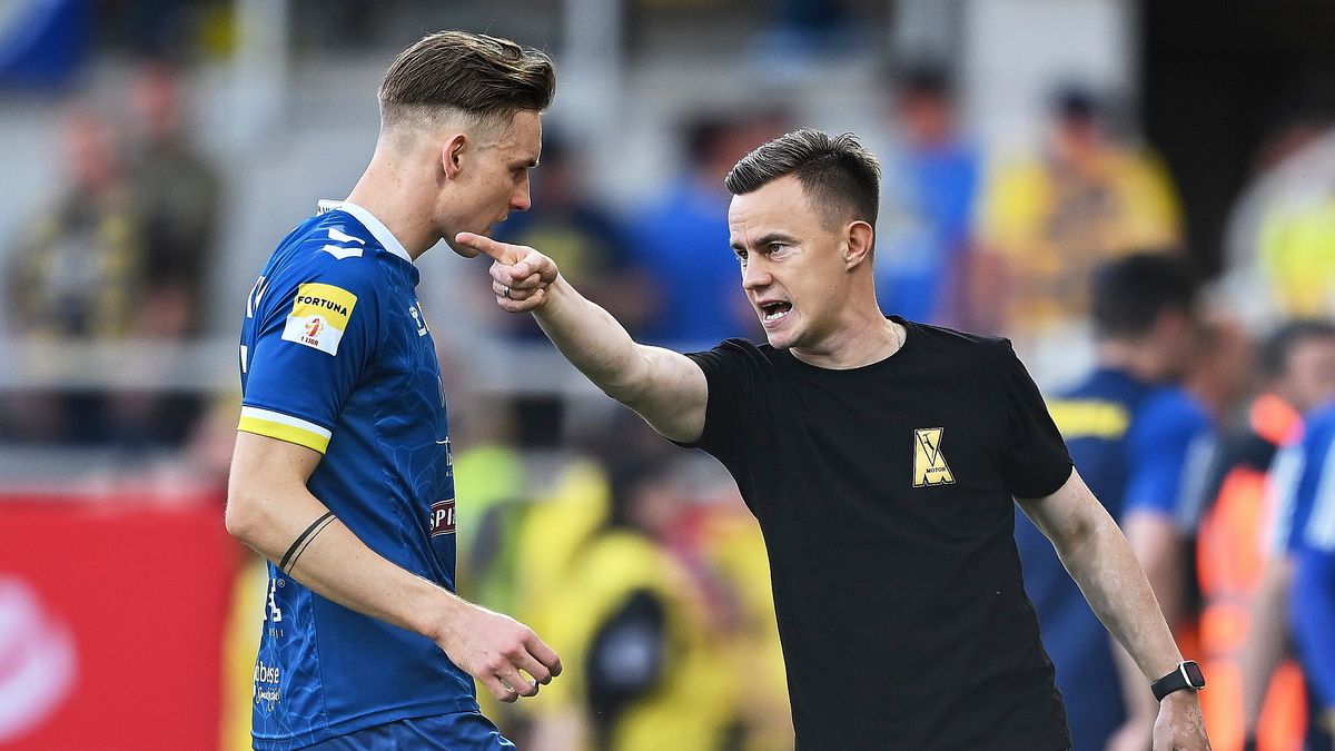 To była formalność. Motor Lublin podjął decyzję ws. trenera