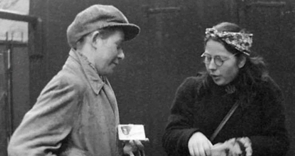 Uwodziła nazistów. Niezwykła historia młodej dziewczyny