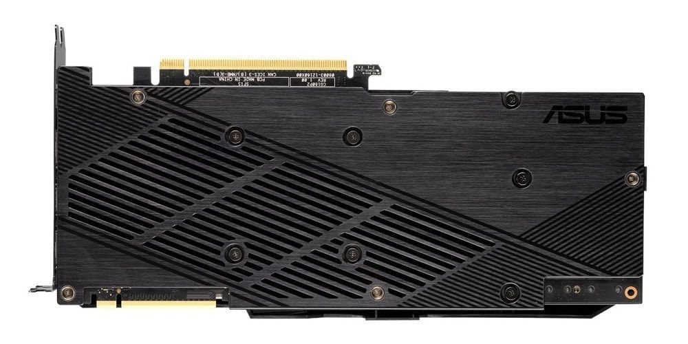 ASUS GeForce RTX 2080 w wersji Dual EVO - nowa karta wygląda interesująco