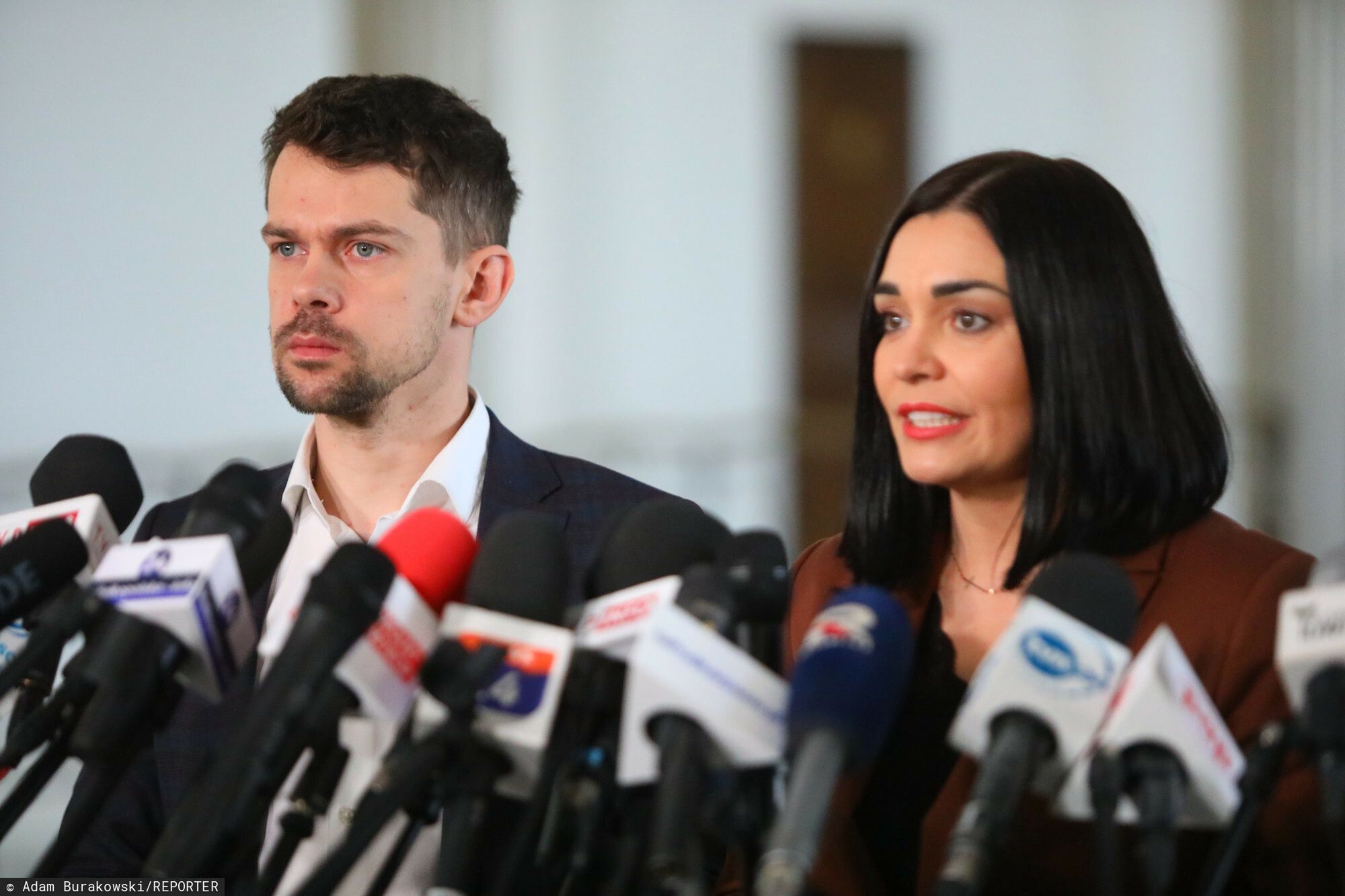 Nowa partia w Polsce zarejestrowana - WP Wiadomości