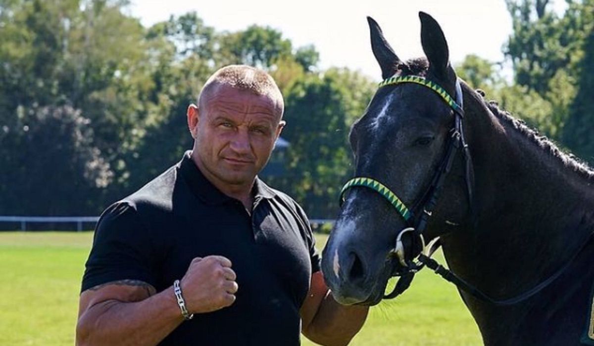 Pudzianowski w "zimowej depresji"? "Pudzilla" ujawnia