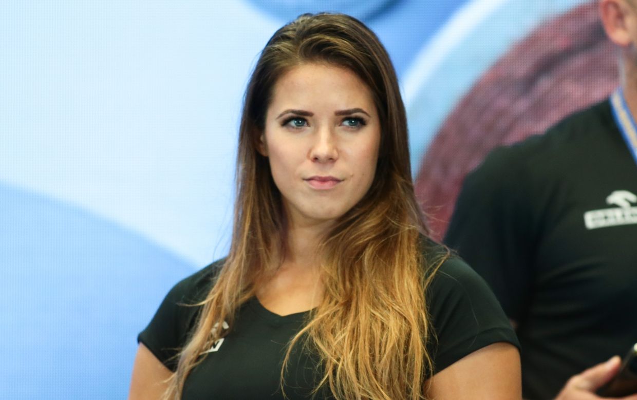 Maria Andrejczyk nieprzygotowana, ale złota. Rozdano kolejne medale ...