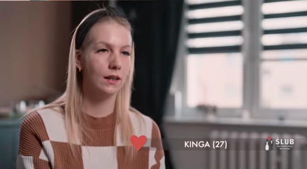 Kinga i Marcin ze "Ślubu..." nie są już razem? Były uczestnik ujawnił prawdę - Pudelek