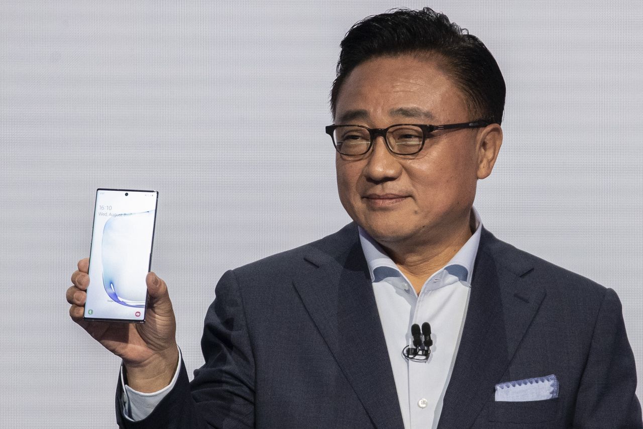 Samsung Galaxy Note 9 nie dostanie już aktualizacji bezpieczeństwa Samsung Galaxy Note 9 nie dostanie już aktualizacji bezpieczeństwa