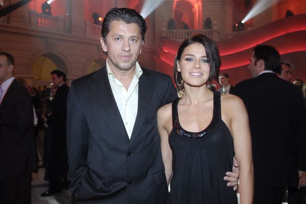 Pierwsza żona Józefowicza. To od niej odszedł dla Urbańskiej - Pudelek