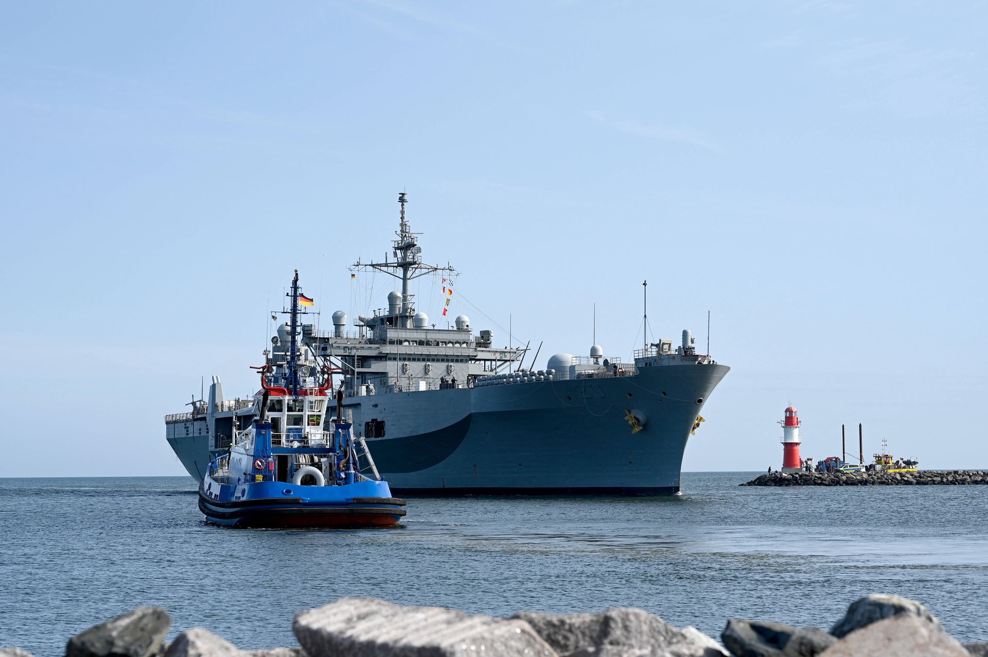 NATO rozpoczyna ćwiczenia BALTOPS na Bałtyku. "Część przygotowań do ...