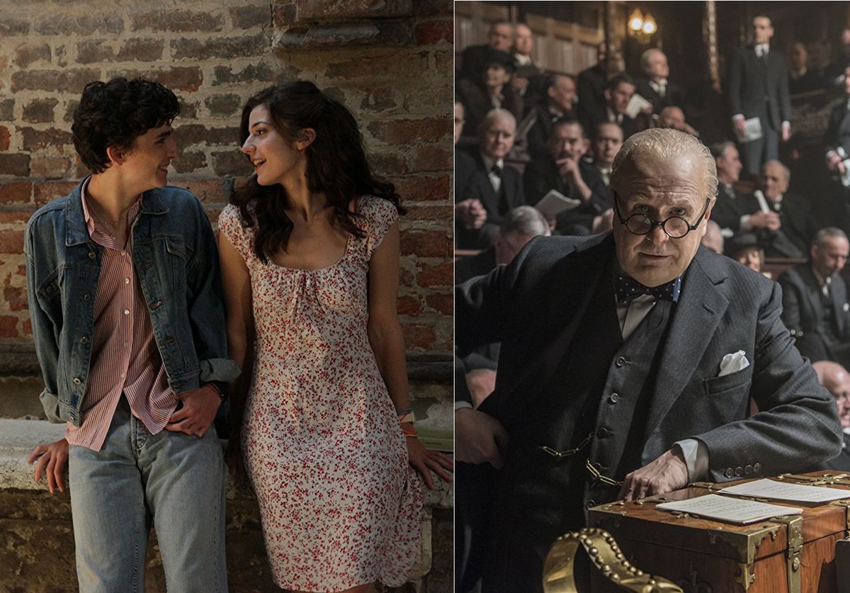 "Tamte dni, tamte noce" i "Czas mroku" w polskich kinach. Sprawdź ...