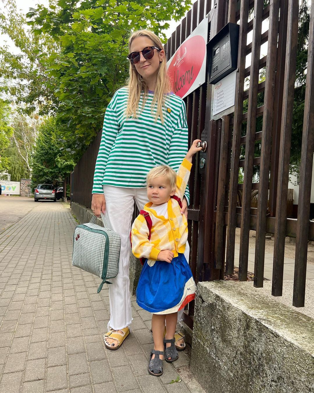 Lara Gessler szczerze o małżeństwie. Mąż wyprowadził się po narodzinach ...