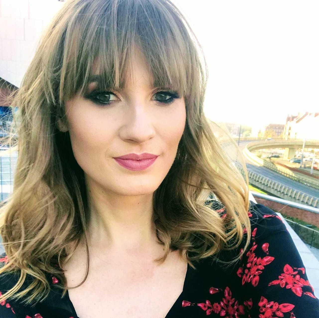 Michalina Manios z "Top Model" pokazała się po kilku latach przerwy ...