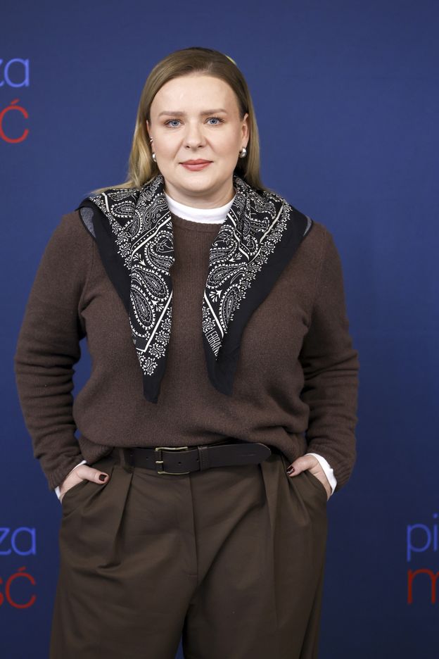 Aneta Zając pozuje w obcisłym kostiumie na treningu, a fani zachwycają się jej metamorfozą ...