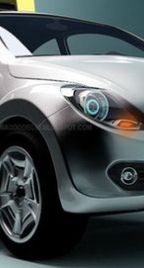 Nowy Garbus - jak dla mnie, może tak wyglądać...