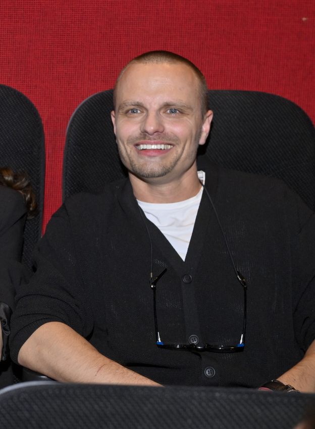 Marcin Hakiel o świętach z Kasią Cichopek. Gorzkie słowa - Pudelek