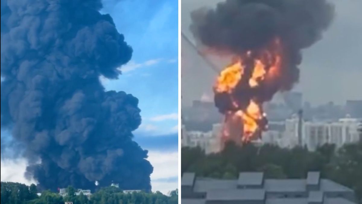 Ukraina nasiliła ataki, Rosja traci fortunę