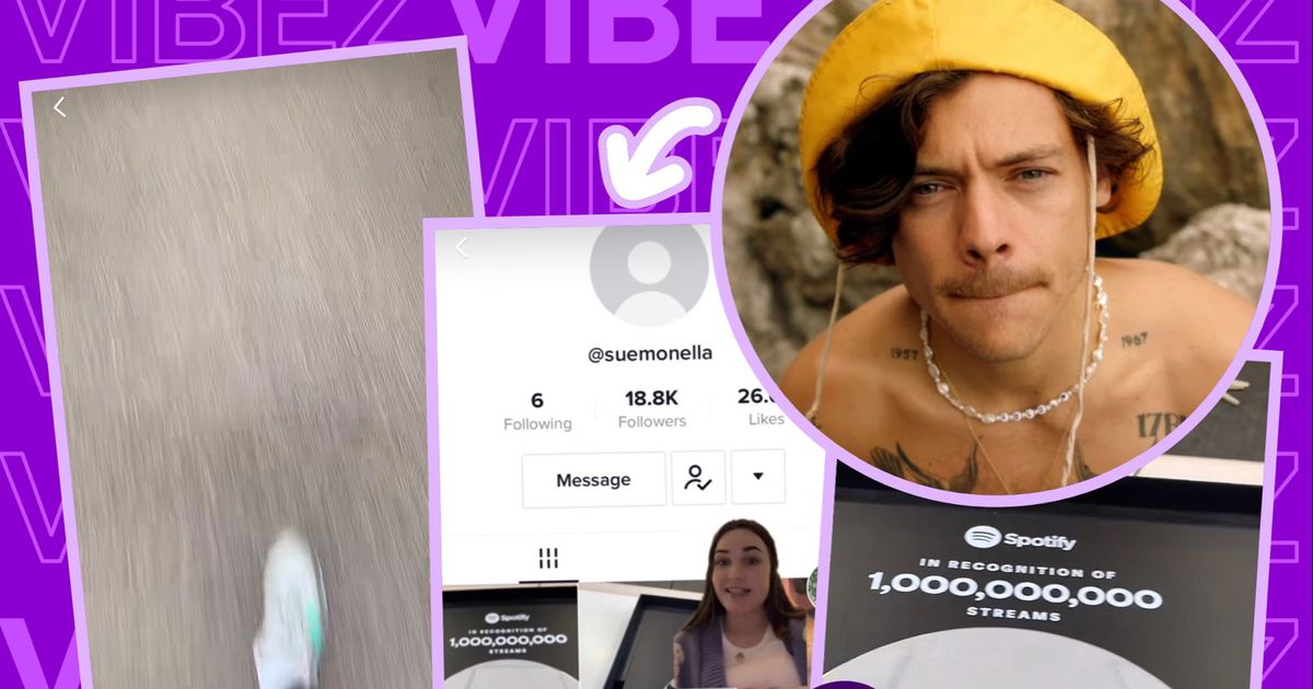 Fani odkryli tajne konto Harry’ego Stylesa na TikToku. Tak będzie ...