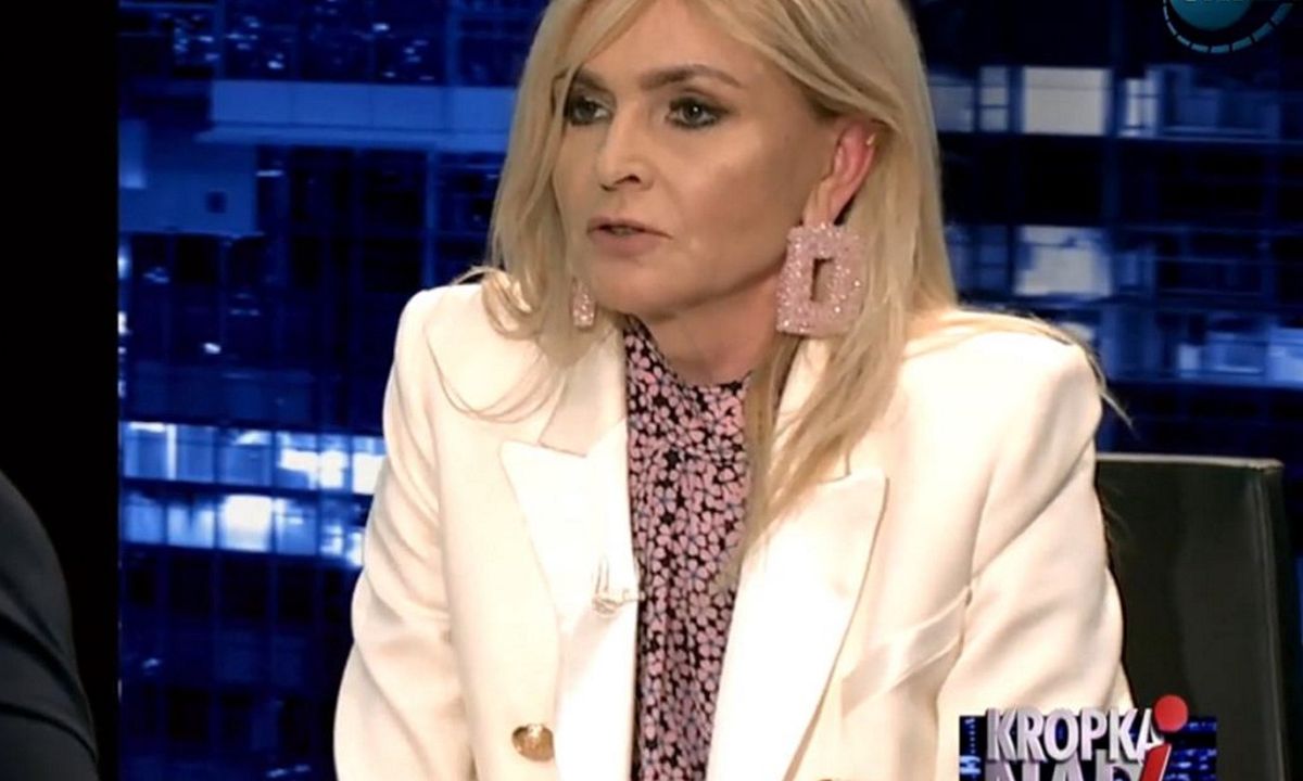 Monika Olejnik ma raka piersi. Dostała wsparcie od popularnego aktora. "Zdrowiej nam" - WP Film