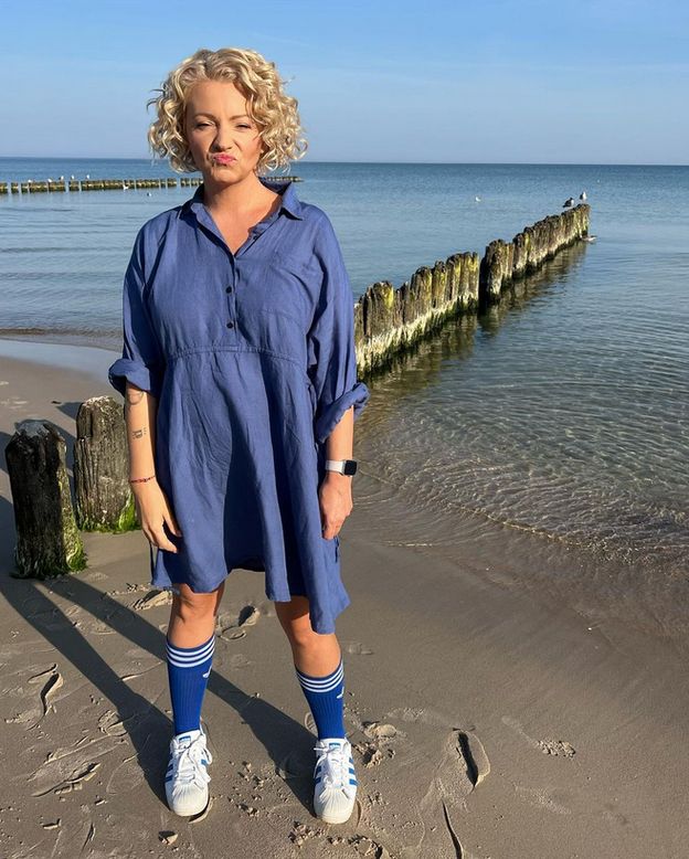 Tak wygląda córka Doroty Szelągowskiej. Rzadki widok - Pudelek