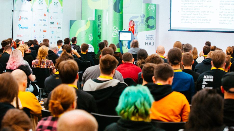 GIC 2024 – największe wydarzenie gamedev w Polsce (i nie tylko) nadchodzi!