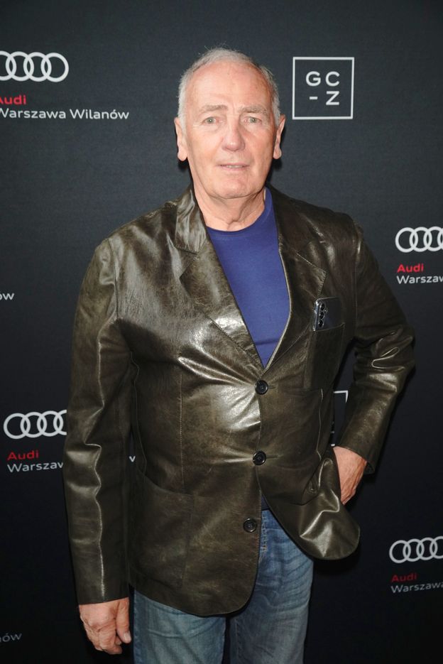 Tak Karol Strasburger spędza czas z córką. Wszystko pokazała jego żona ...