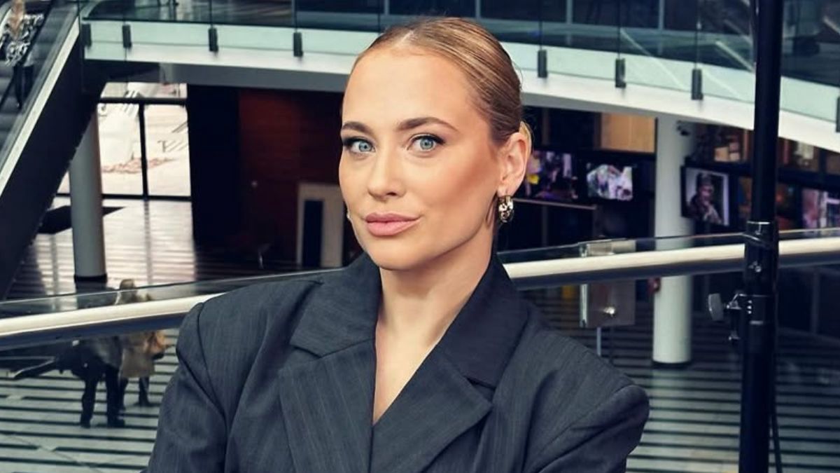 Kaja Moskaluk z "PNŚ" kończy współpracę z TVP po kilkunastu latach. Dodała pożegnalny post