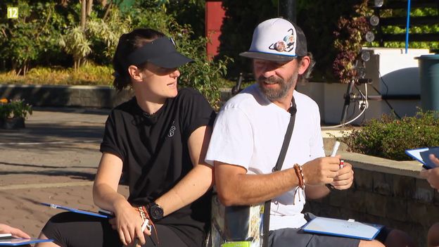 "Azja Express". Głowacki wściekł się na żonę. Oto co jej wygarnął - Pudelek