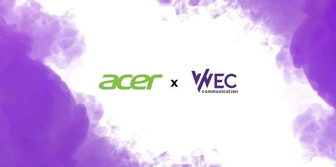 WEC Communication poszerza współpracę z Acer w obszarze EMEA