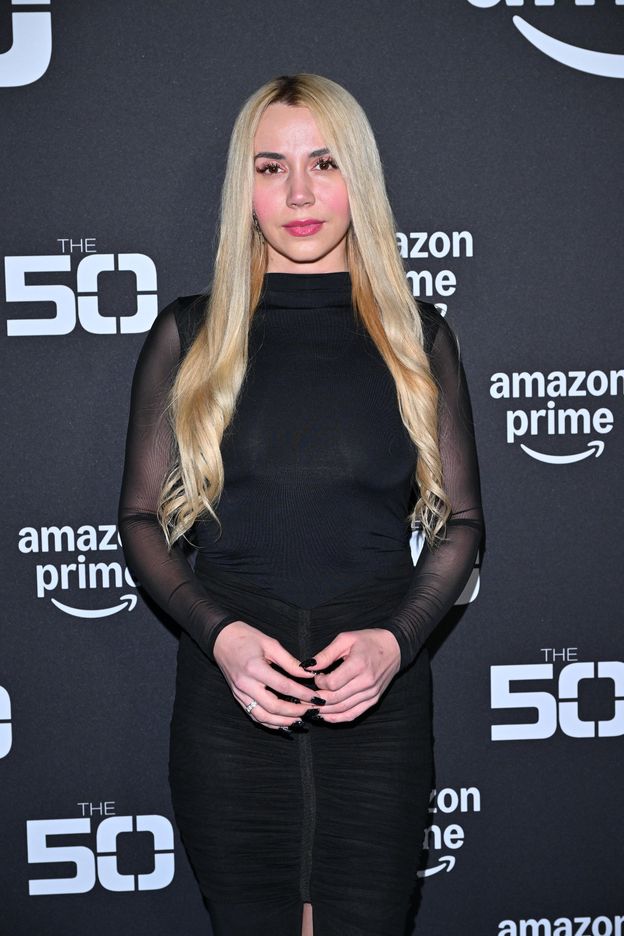 Marianna Schreiber zirytowania pytaniem o "częstą zmianę partnerów ...