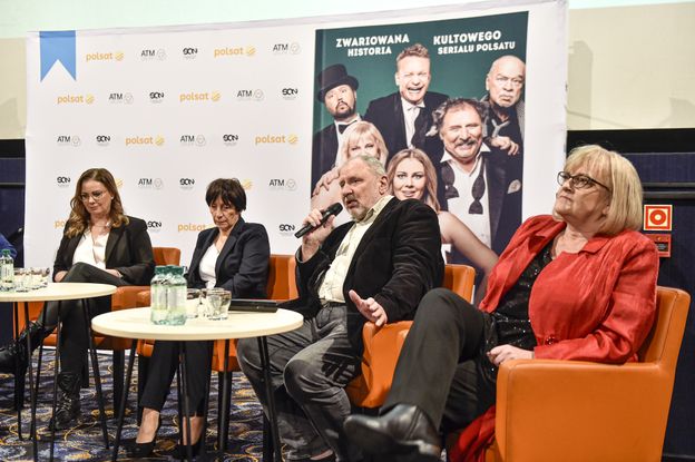 Tak dziś wygląda Barbara Mularczyk, czyli serialowa Mariolka ze "Świata ...