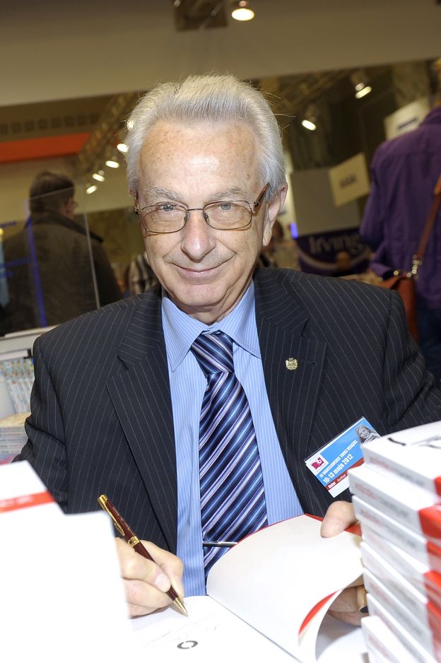 Nie żyje prof. Zbigniew Lew-Starowicz. Seksuolog i psychiatra miał 80 ...