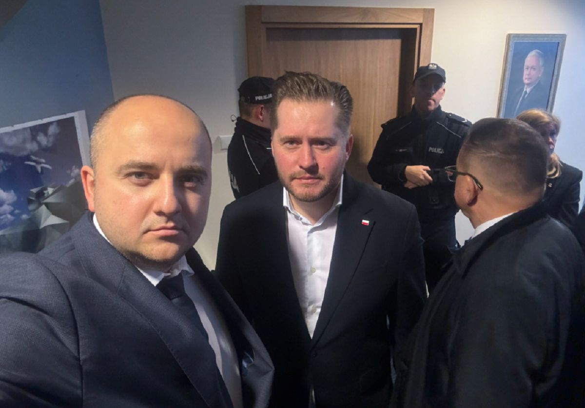 TVP Info nie działa. "Hejterzy PiS wyją z bezsilności"