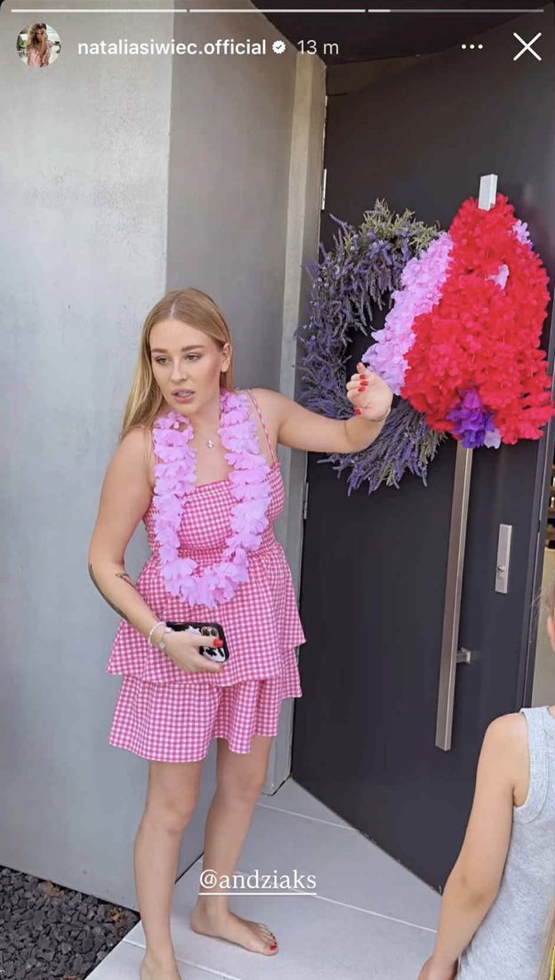 Andziaks wyprawiła huczną imprezę w stylu Disneya na 5. urodziny ...