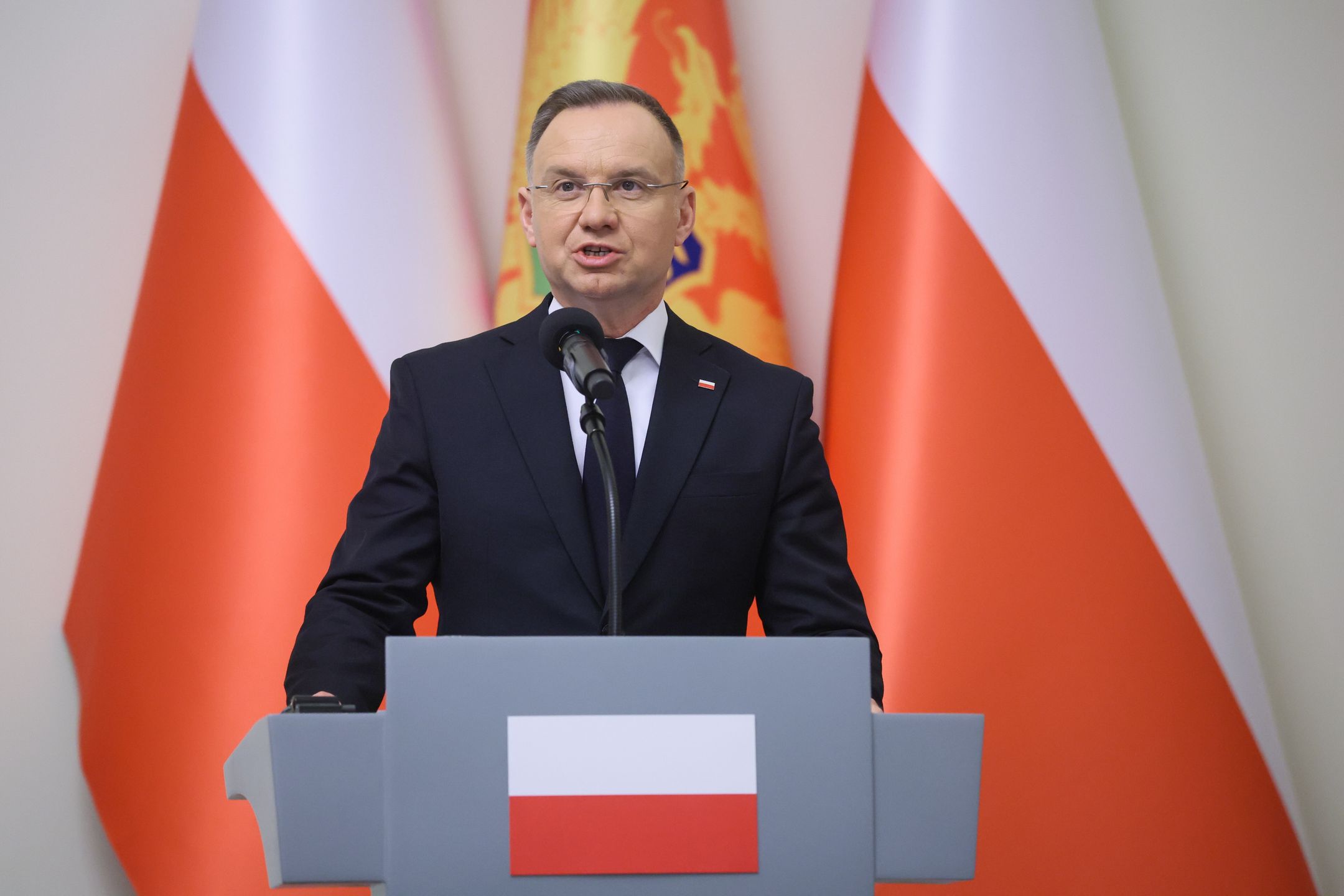 Jak oceniamy prezydenta Dudę? Jest najnowszy sondaż