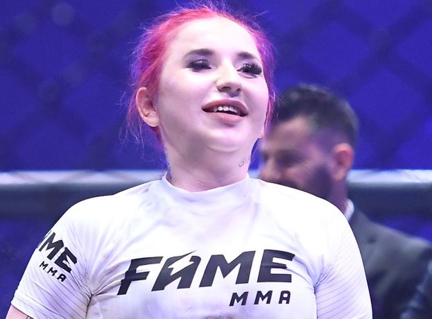 Marta Linkiewicz BĘDZIE WALCZYĆ na kolejnej gali Fame MMA! (TYLKO U NAS ...