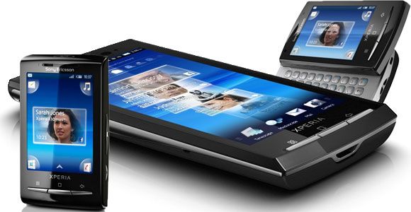 Nowe funkcje Androida Eclair 2.1 dla Xperii X10 na wideo