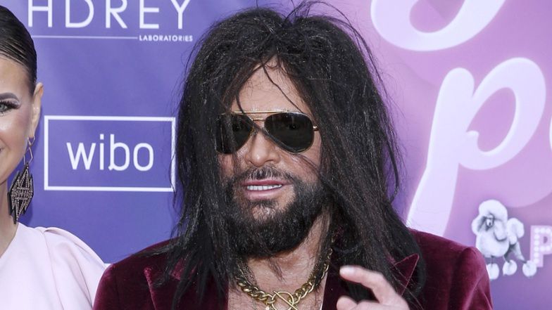 Rutkowski znów zmienił fryzurę. "20 LAT MŁODSZY"