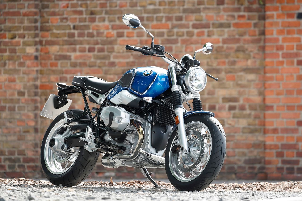 BMW R nineT /5 - test, cena, osiągi